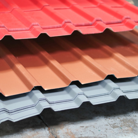 Roofing upanel