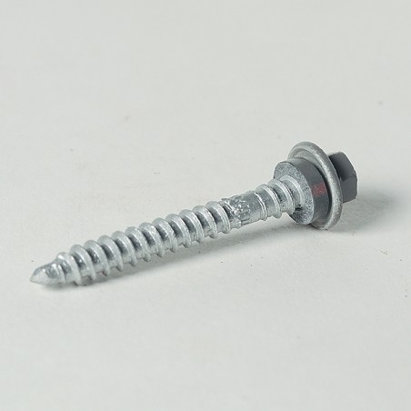 Grey Wood Grip Screws