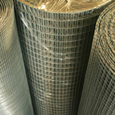 GALVANIZED WELDMESH